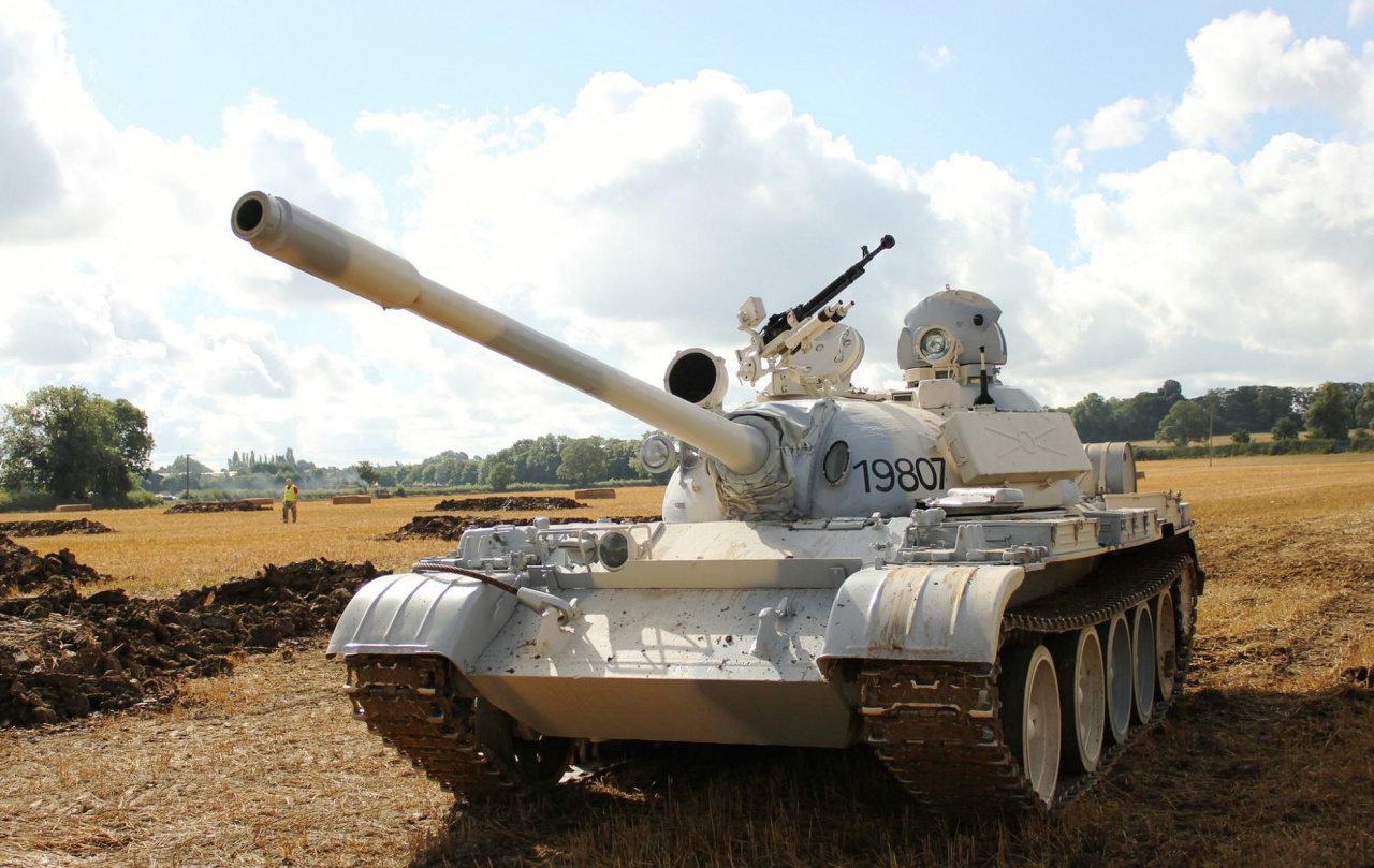 T-54中型坦克_百度百科