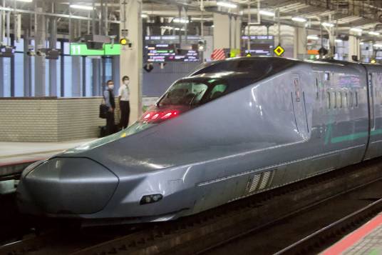 新干线E956型电力动车组_百度百科