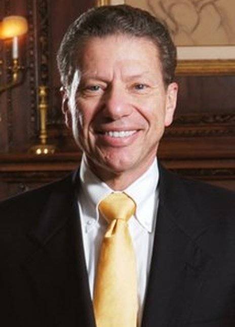 George Blumenthal_百度百科