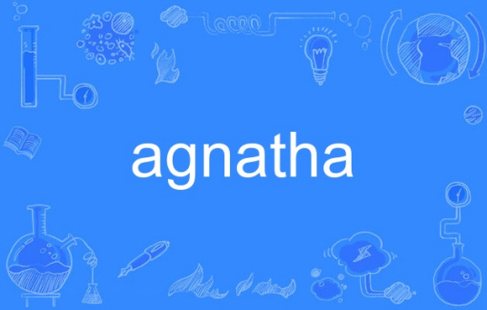 agnatha_百度百科