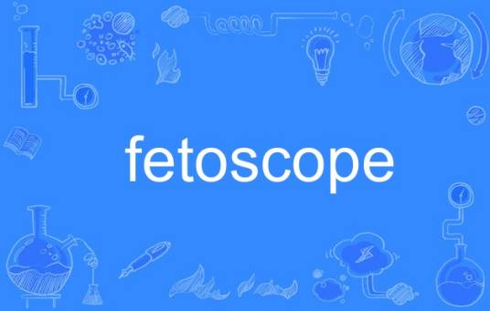fetoscope_百度百科