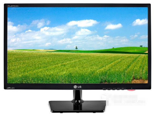 LG IPS224V_百度百科