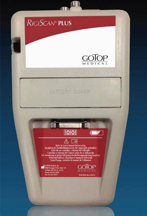 Rigiscan_百度百科