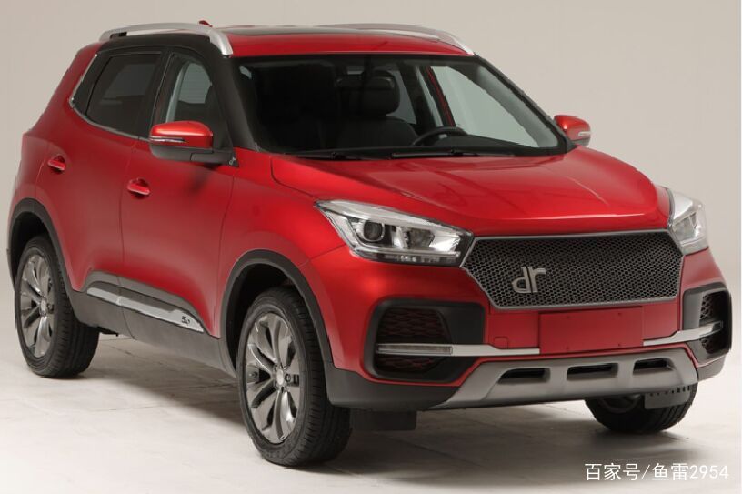 半个腿跨进欧洲，奇瑞瑞虎5x摇身一变成为DR5.0，正式意大利销售_百科TA说