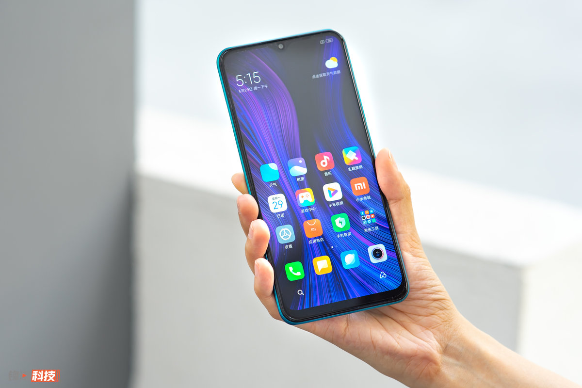 Redmi 9图赏：2020年百元入门机“扛把子”_百科TA说