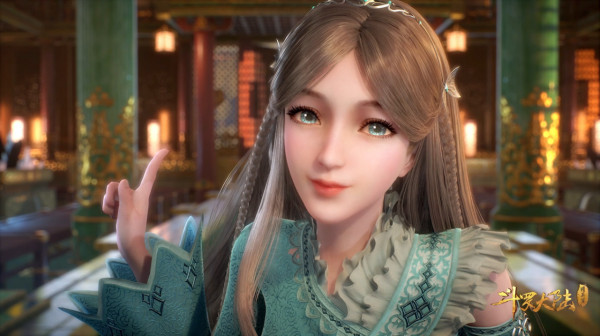 宁荣荣（玄幻小说《斗罗大陆》中的角色）_百度百科