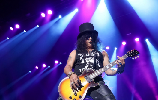 Slash（美国男吉他手、音乐人、曲作者）_百度百科