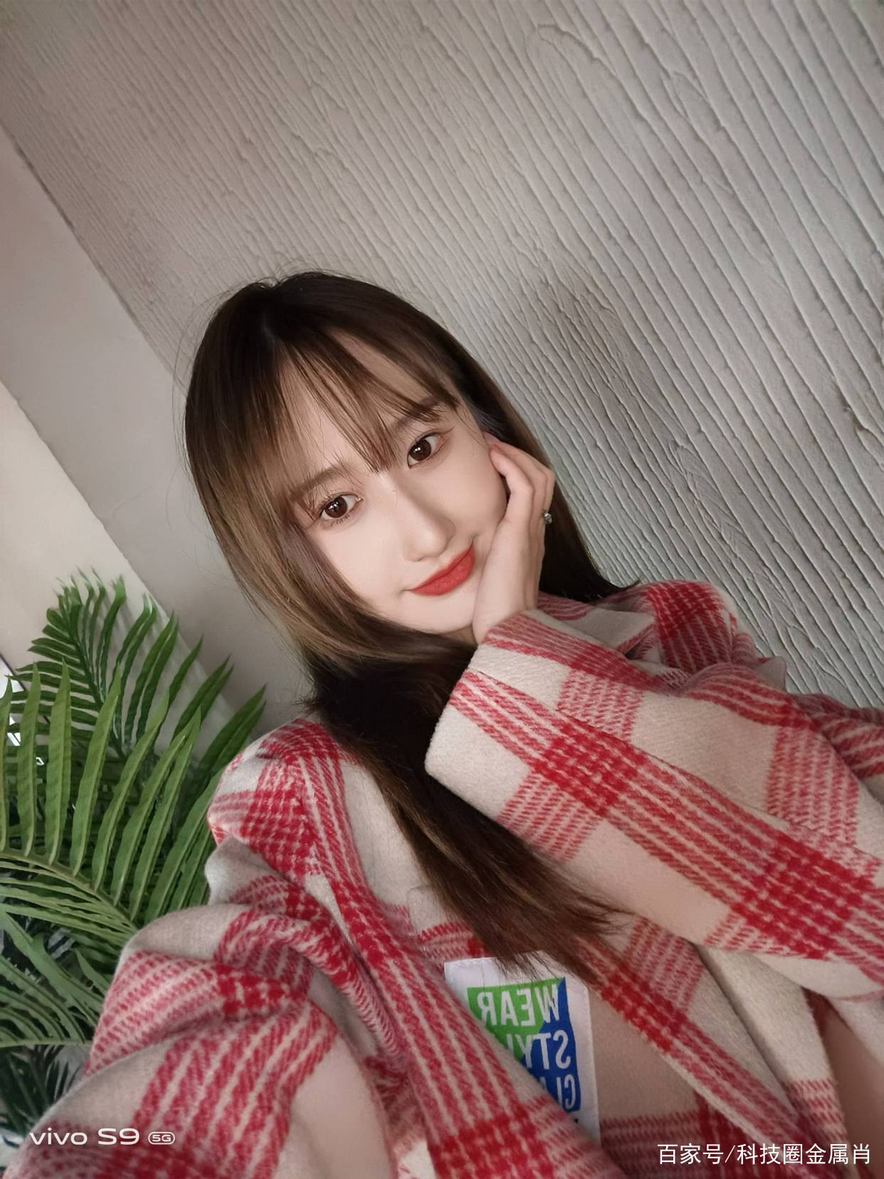 vivo S9自拍测评：拍出高质量自拍照片原来这么简单_百科TA说