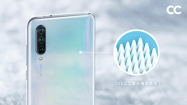 小米CC9白色版高颜值原理大揭秘，原来它的制作工艺竟然这么复杂_百科TA说