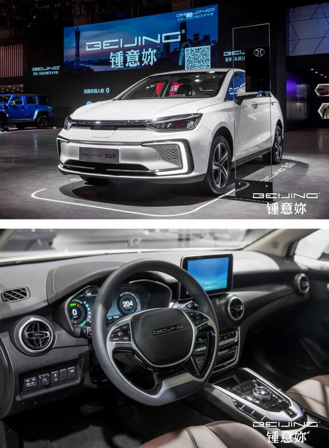 BEIJING-X7领衔，BEIJING汽车展示品牌向上成果_百科TA说
