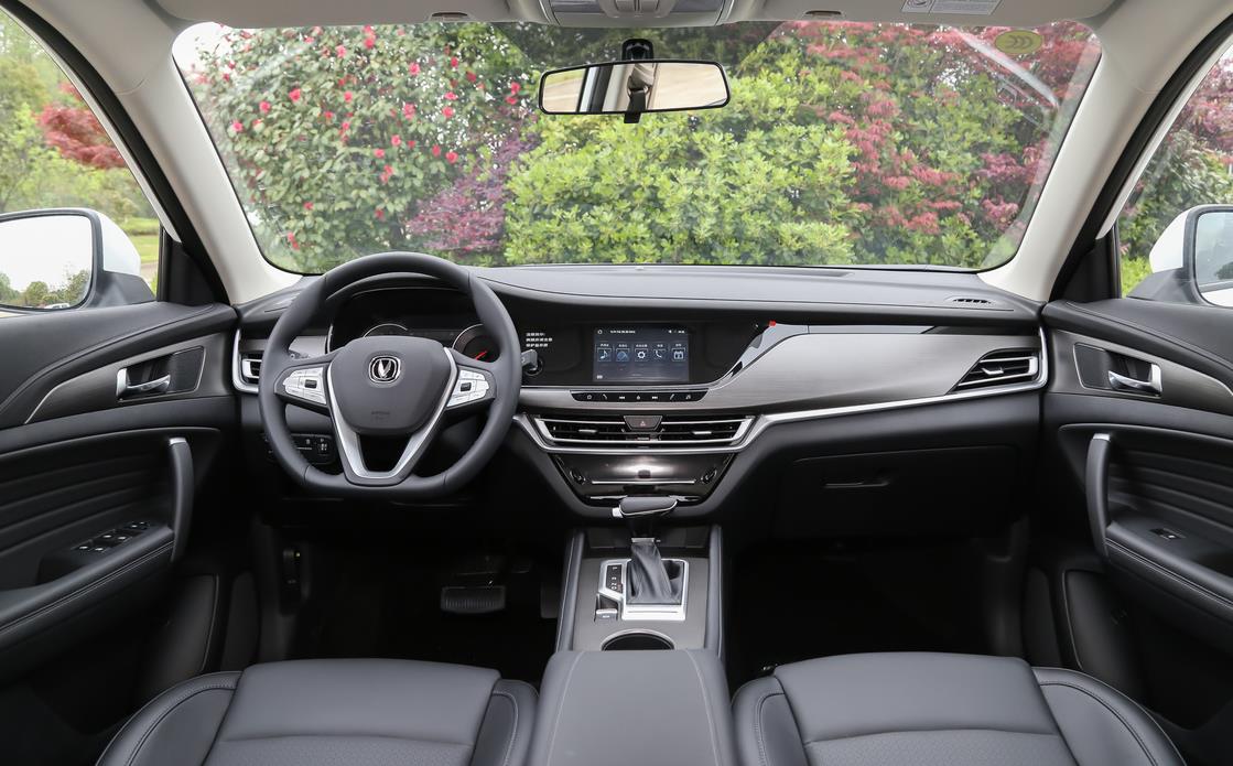 开过汉腾X5，3个月后再开长安CS35PLUS，车主有话要说_百科TA说