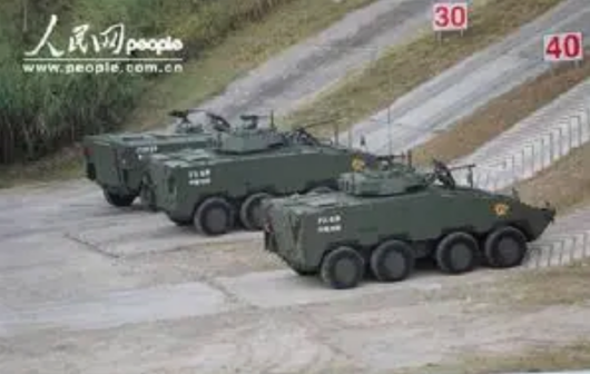 CM-32“云豹”装甲车_百度百科