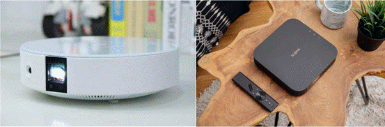 坚果G9和极米Z6X谁好？对比当贝投影D1性价比高吗？_百科TA说