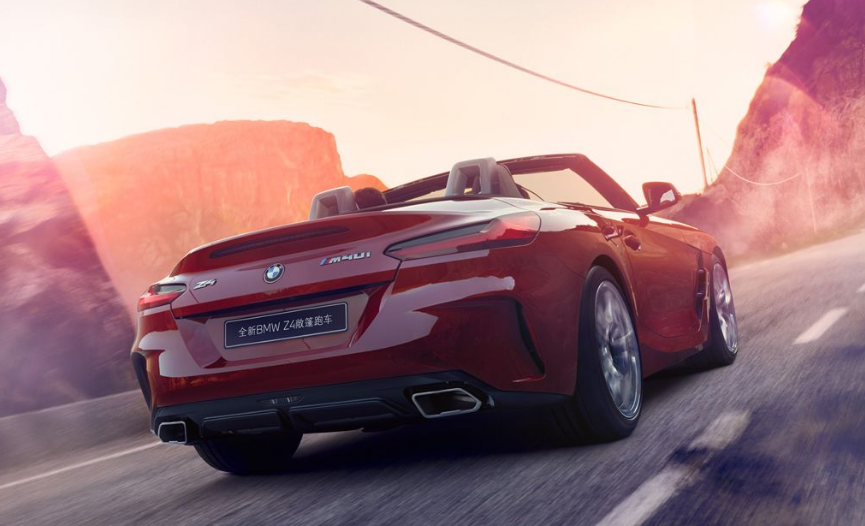 宝马Z4银霜限量版实力驾临，带你享受随心驾驭，感受澎湃旅程_百科TA说