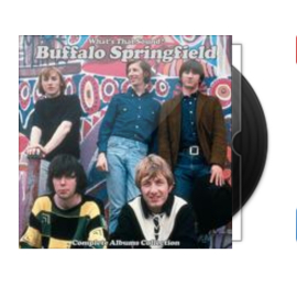 Buffalo Springfield_百度百科
