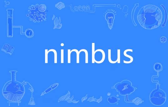 nimbus（英语单词）_百度百科