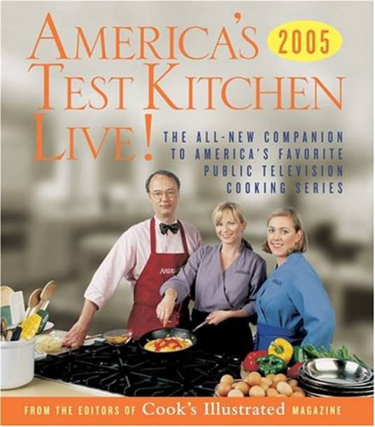 America's Test Kitchen Live!_百度百科