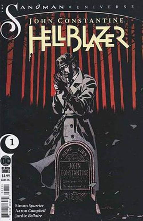John Constantine: Hellblazer Vol. 1_百度百科