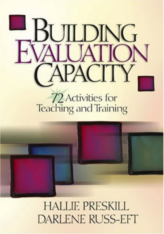 Building Evaluation Capacity_百度百科