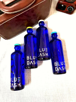 BLUE DASH_百度百科