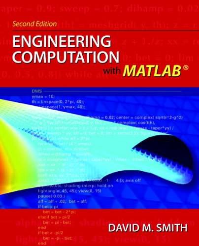 Engineering Computation with MATLAB_百度百科