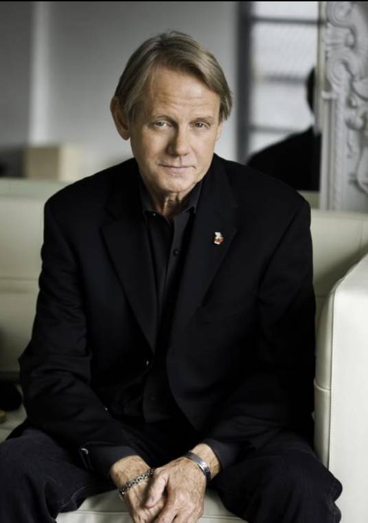 威廉·桑德森（美国男演员、配音演员）_百度百科