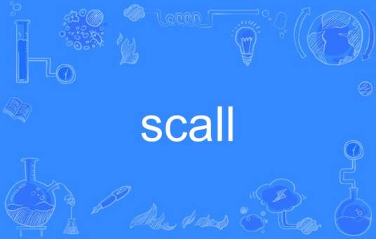 scall_百度百科