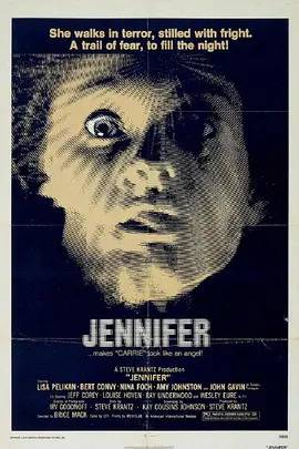 jennifer（Brice Mack执导的1978年美国恐怖电影）_百度百科