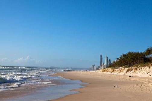 黄金海岸（澳大利亚昆士兰州南部城市）_百度百科