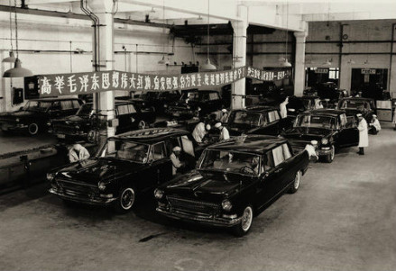 红旗CA770三排座高级轿车_百度百科