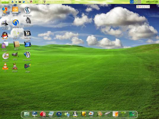 veket linux_百度百科