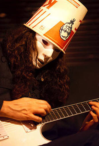 Buckethead_百度百科