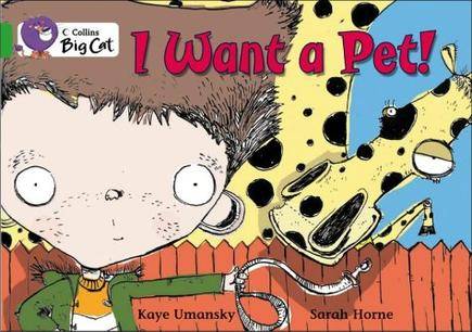 I Want a Pet我想养宠物_百度百科