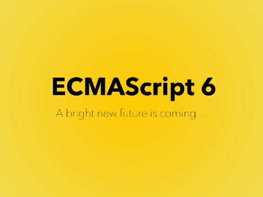 ECMAScript 6_百度百科