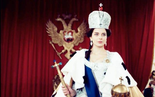 彼得三世与叶卡捷琳娜二世：各带情人共进晚餐，互道晚安_百科TA说