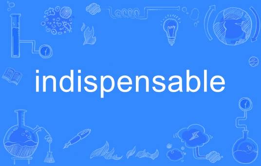 indispensable_百度百科