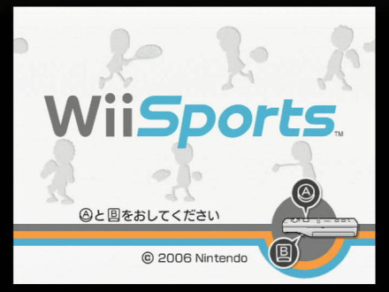 Wii Sports_百度百科
