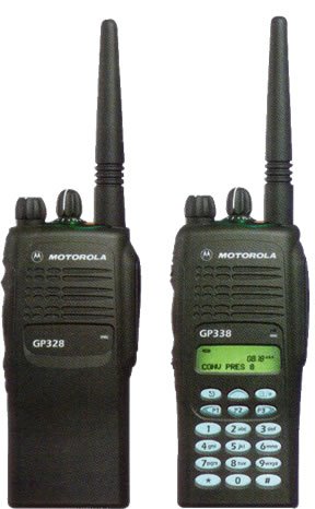 摩托罗拉GP328（防爆）_百度百科