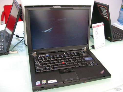 ThinkPad R400_百度百科
