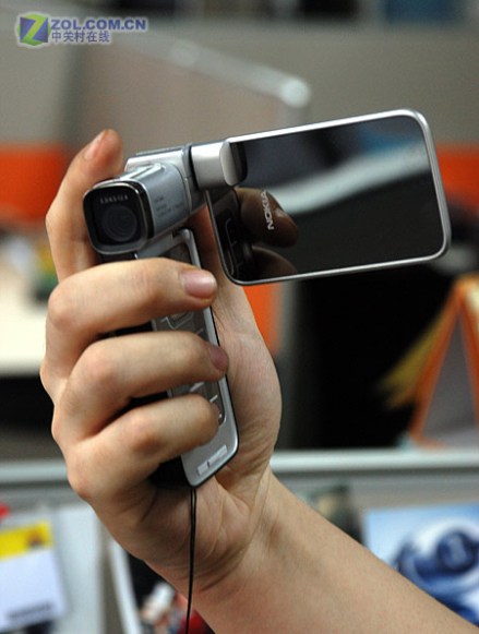 诺基亚N93i_百度百科