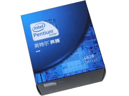 Intel Pentium G620_百度百科