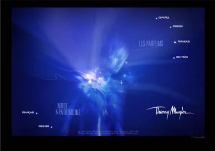 thierry mugler（法国服装设计公司）_百度百科