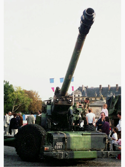 TRF1榴弹炮_百度百科