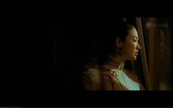 为什么宋慧乔在《一代宗师》里面只有两句台词？_百科TA说