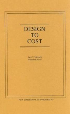 Design to Cost_百度百科