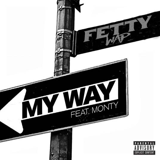 My Way（Fetty Wap歌曲）_百度百科