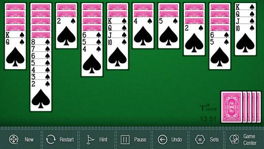 Ace Spider for iPad and iPhone_百度百科