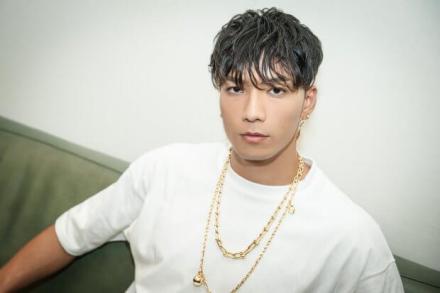 SWAY（日本男说唱歌手、演员）_百度百科