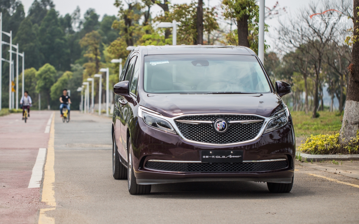 杀进家用 MPV 市场，别克发布 GL6，还有一台精致旅行车_百科TA说