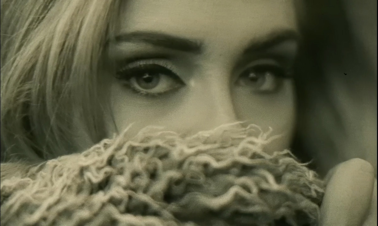 Hello（2015年阿黛尔·阿德金斯个人单曲）_百度百科